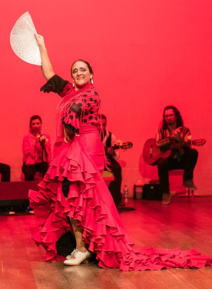 Festival del Flamenco en Bogotá - Periódico La Tribuna