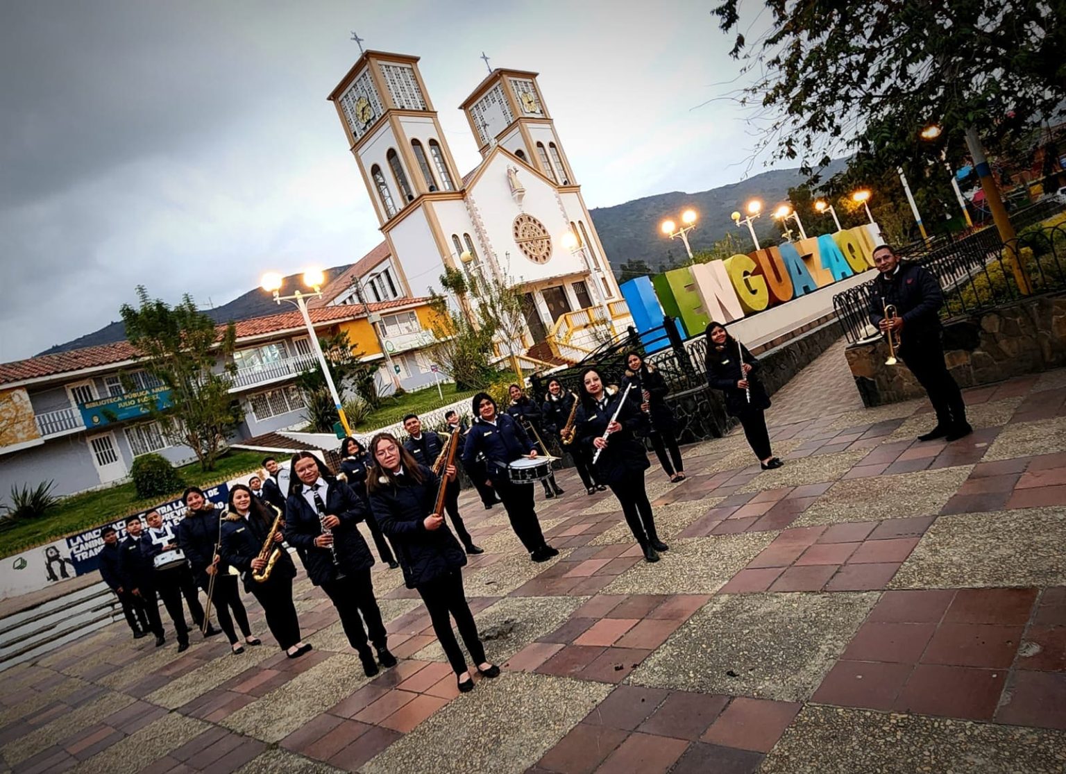 1er Festival la Leyenda del Zaque en Lenguazaque - Periódico La Tribuna