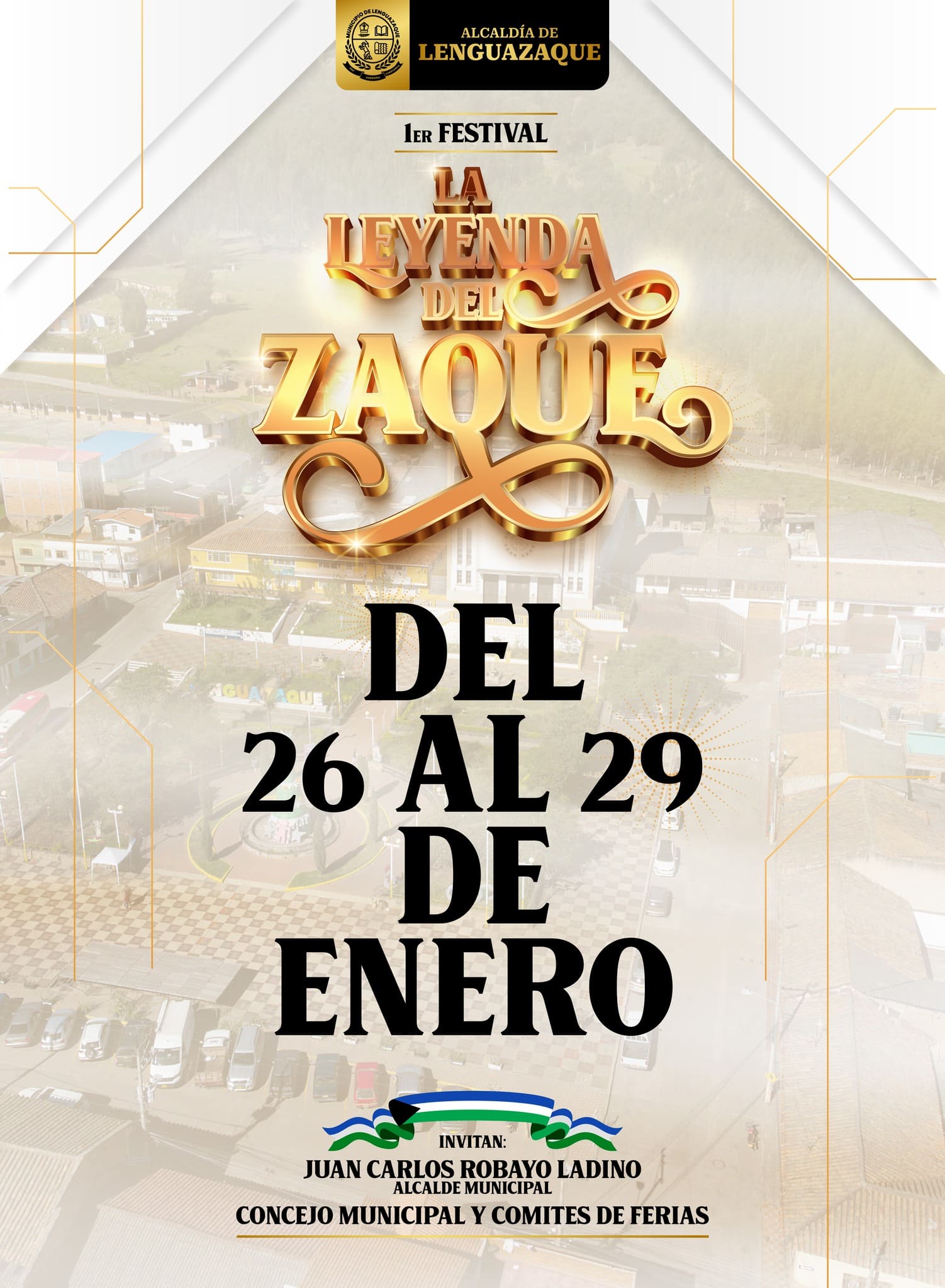 1er Festival la Leyenda del Zaque en Lenguazaque - Periódico La Tribuna