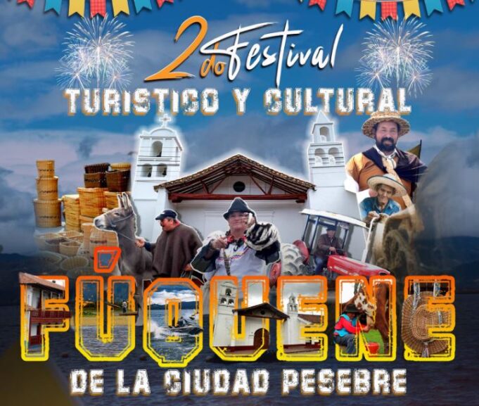 Fúquene celebra su 2º Festival Turístico y Cultural - Periódico La Tribuna
