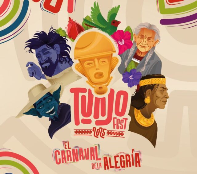 Tunjo Fest 2025: cultura, arte y talento en Facatativá - Periódico La ...