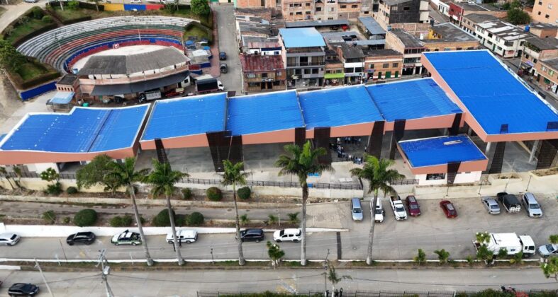 Machetá contará con moderna Plaza de Mercado - Periódico La Tribuna